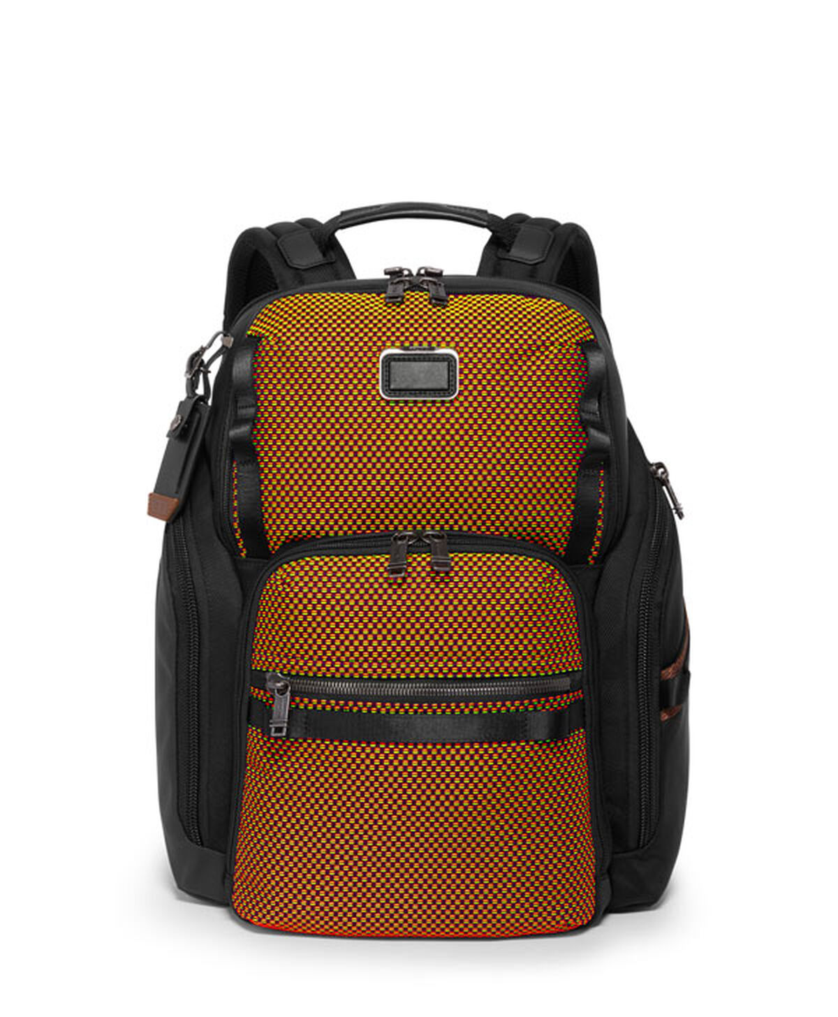 Alpha Bravo Search Backpack Red | TUMI UK